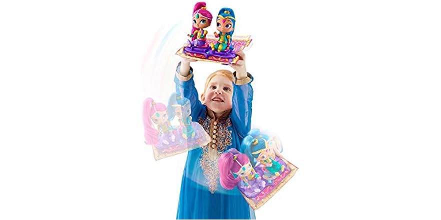 Nickelodeon Magic Flying Carpet