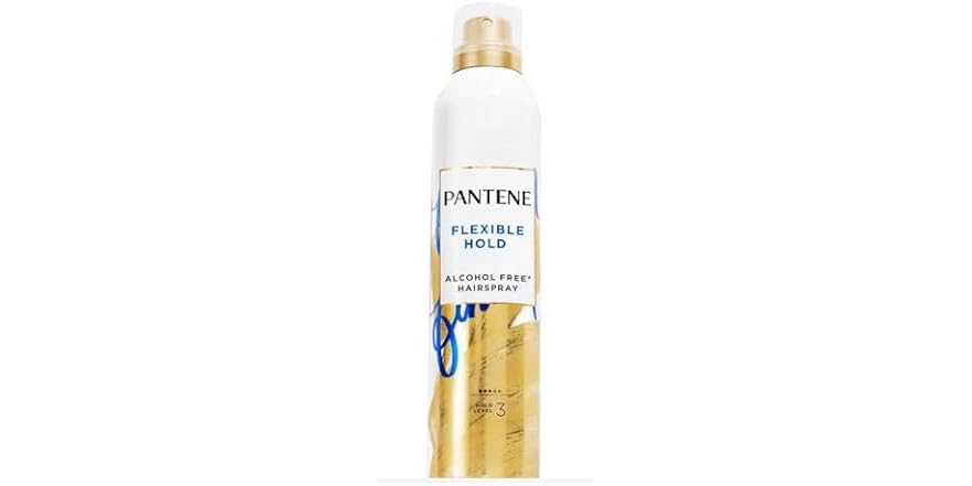 Pantene Pro-V Level 3 Airspray Hairspray