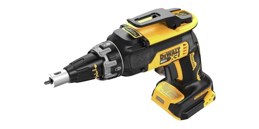 DEWALT DCF630B 20V MAX DRYWALL SCREWGUN