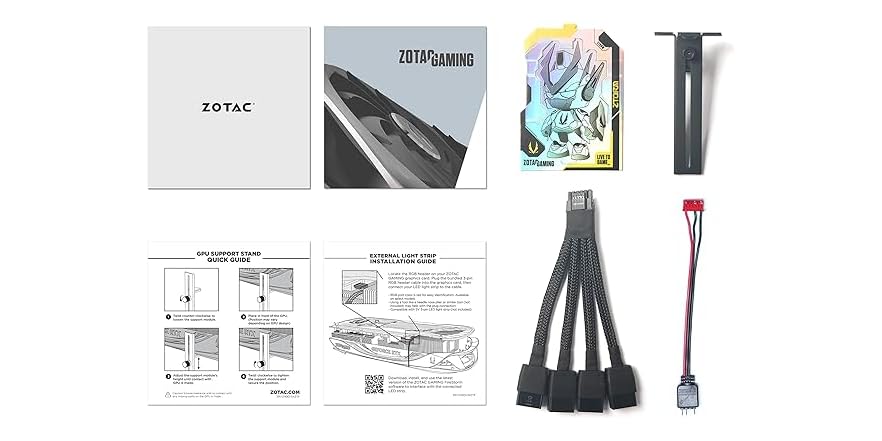 ZOTAC NVIDIA GeForce RTX 4090 AMP Extreme (Open Box)