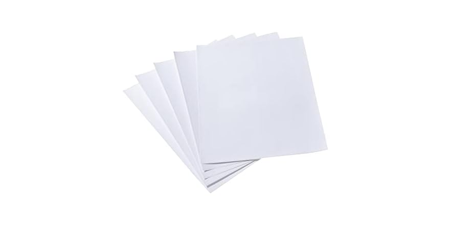 Amazon Basics Address Labels