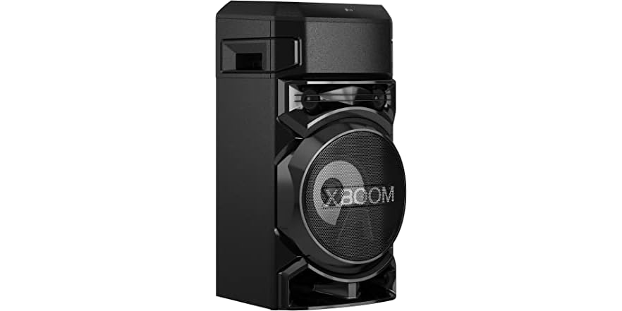LG XBOOM RN5 Bluetooth Audio System