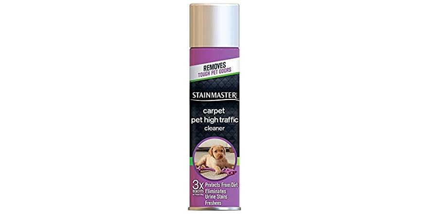 Resolve STAINMASTER Pet Carpet Cleaner