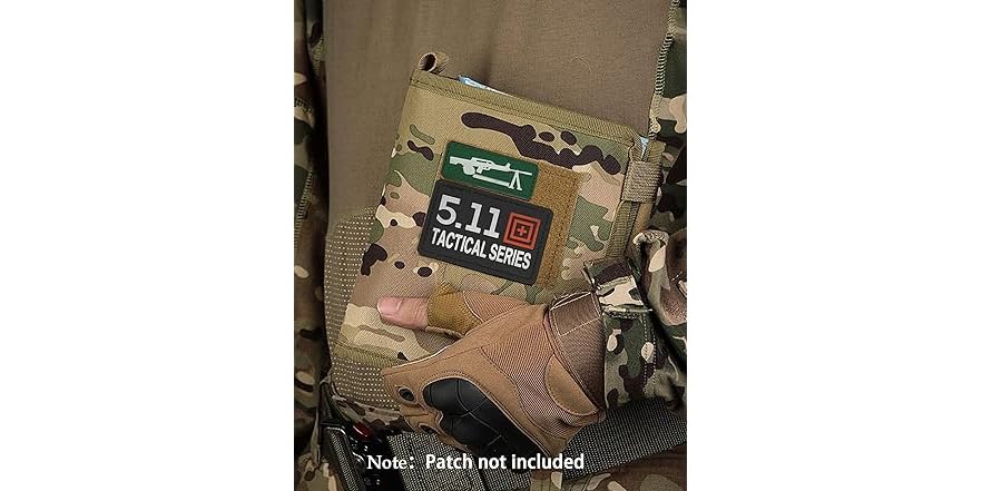 Tactical Notebook Map Case