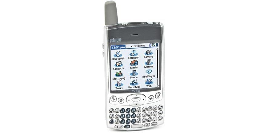 Palm Treo 600 Unlocked Smartphone