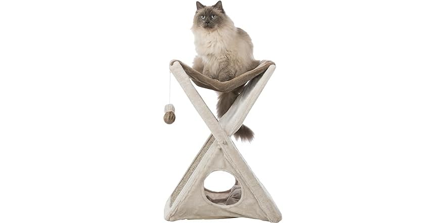 TRIXIE Miguel Fold and Store Cat Hammock