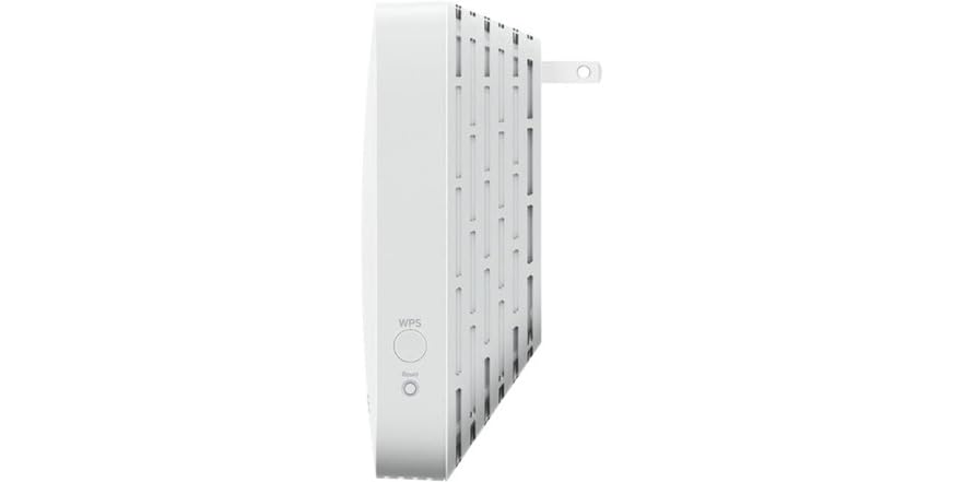 Linksys RE7350 Wi-Fi 6 Range Extender