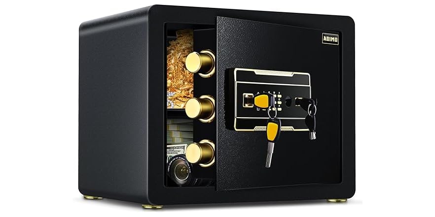 ADIMO Model 35 1.2 Cubic Feet Security Safe