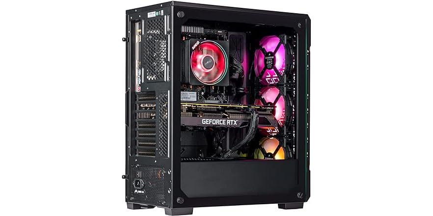 Velztorm Fultix VELZ0053 Gaming PC