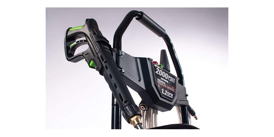 2000 PSI Electric Pressure Washer