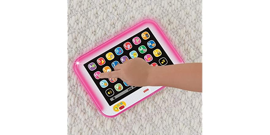 Fisher-Price Smart Stages Tablet