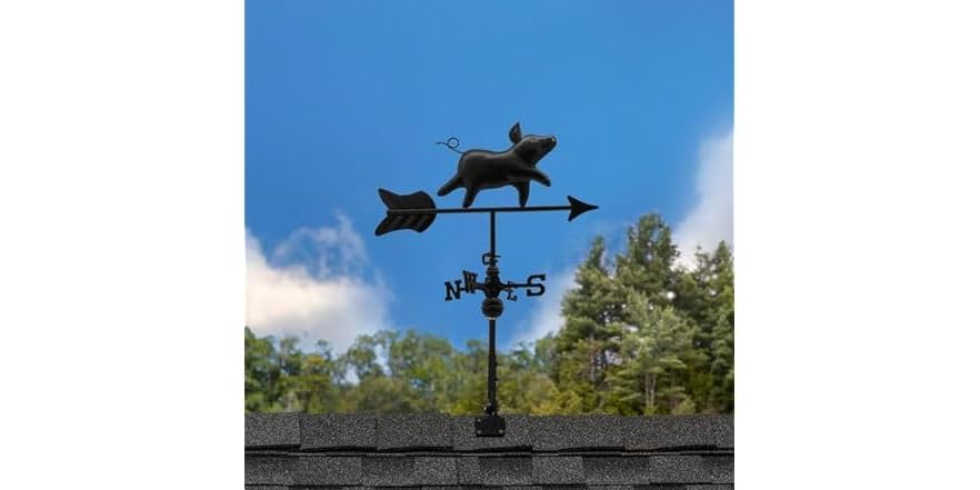 Modern Farmhouse Weathervane