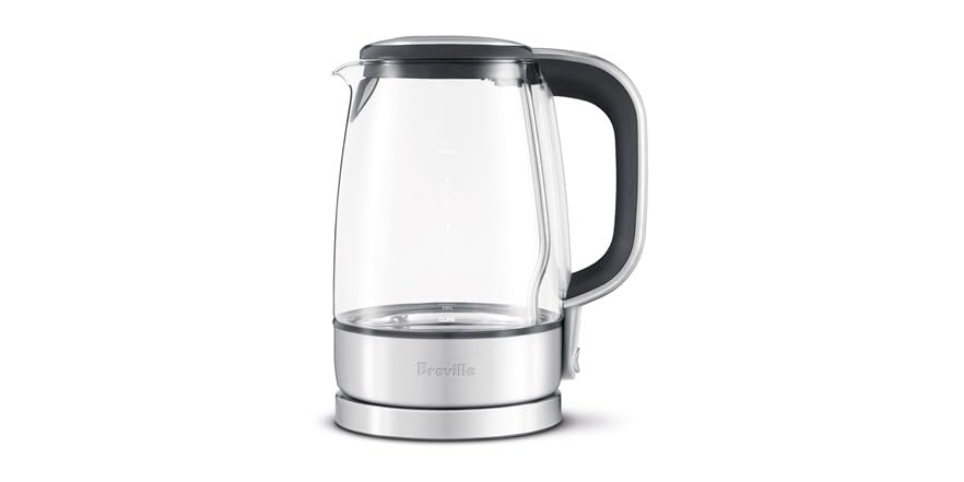 Breville The Crystal Clear Electric Kettle