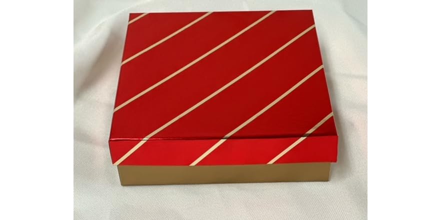 Peppermint Bark Box