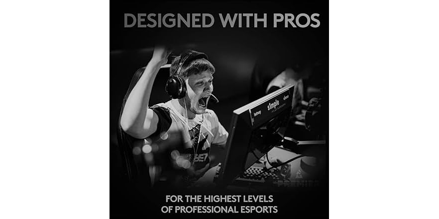 Logitech LOGITECH G PRO X SUPERLIGHT Logitech G PRO X SU (Open Box)