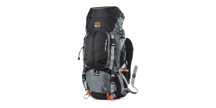 Bear Grylls 60L Backpack Commando Pack