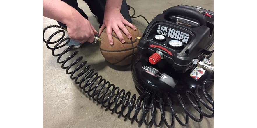 3 Gallon Pancake Compressor