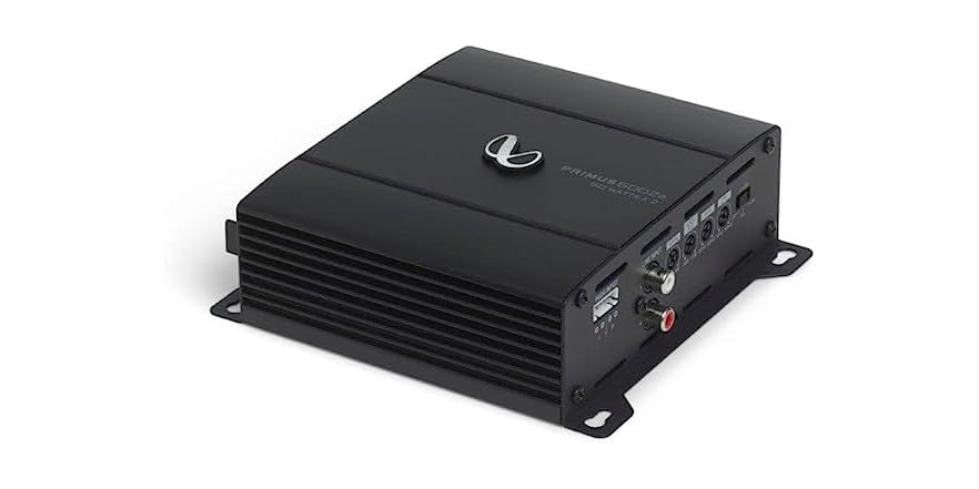 Infinity Primus 6002A 2-Channel Amplifier | 50W x 2