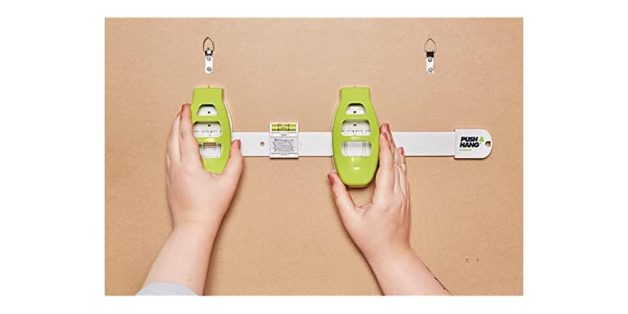 Hangman 18" Push & Hang Picture Hanging Tool