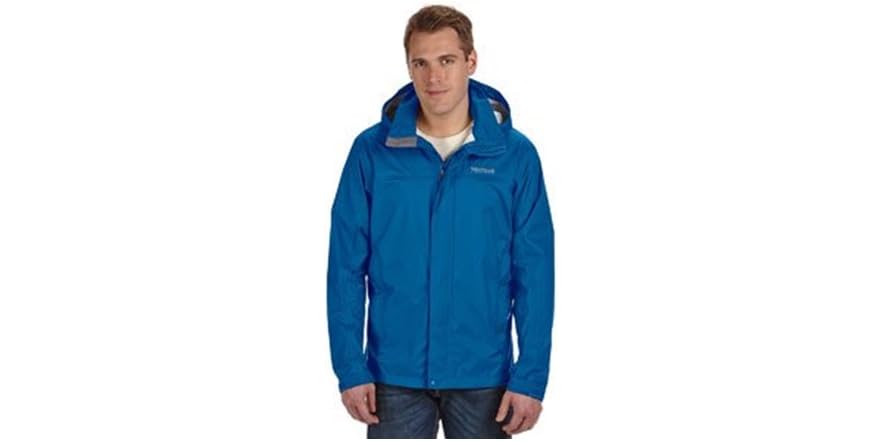 Men's PreCip Ltwt Waterproof Rain Jacket