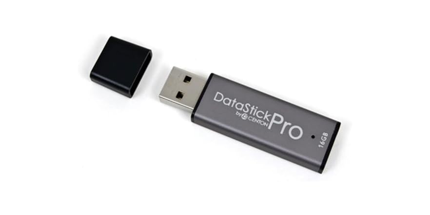Centon 16GB DataStick Pro USB Flash Drive