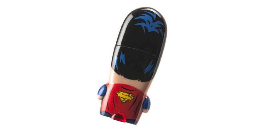 Superman 32GB USB 3.0 Flash Drive