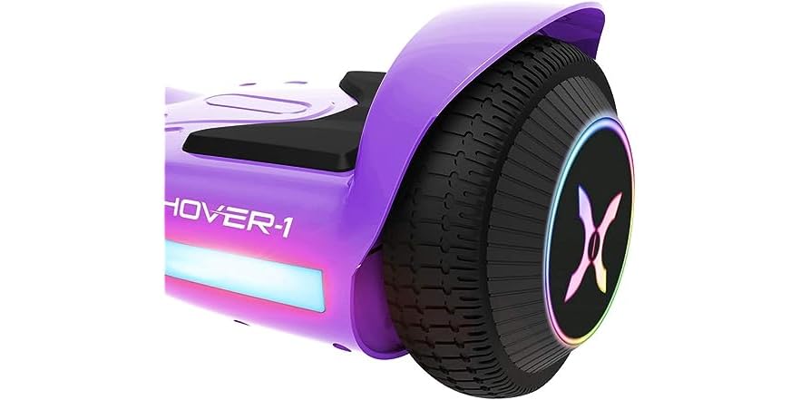 Hover-1 Rocket Electric Self-Balancing Hoverboard Youth
