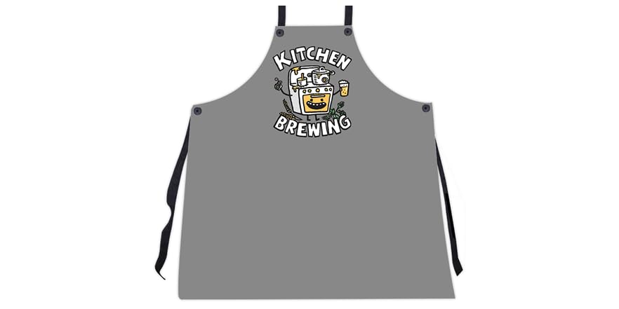 Kitchen Brewing Apron
