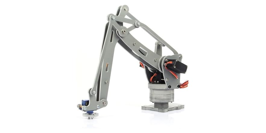 SainSmart 4-Axis Desktop Robotic Arm