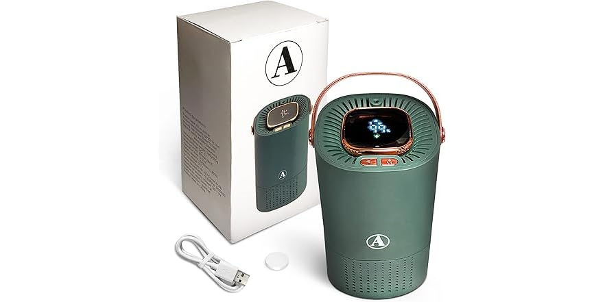 Generic Amor3 Air -Personal Air Purifier