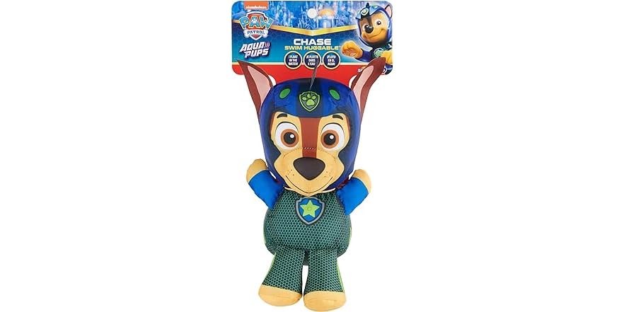 Swimways Paw Patrol AquaPups Chase