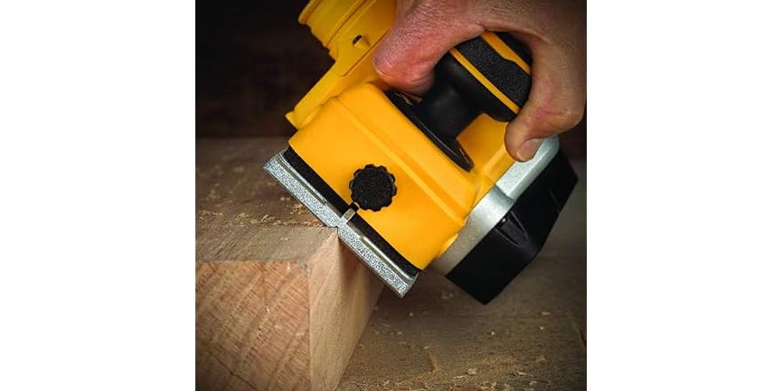 DEWALT DCP580B 20V MAX Planer (Tool Only)