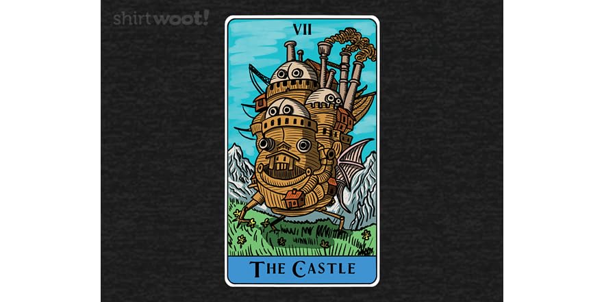 The Castle Tarot