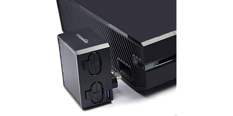 AmazonBasics Battery Pack Charger For Xbox One Controller