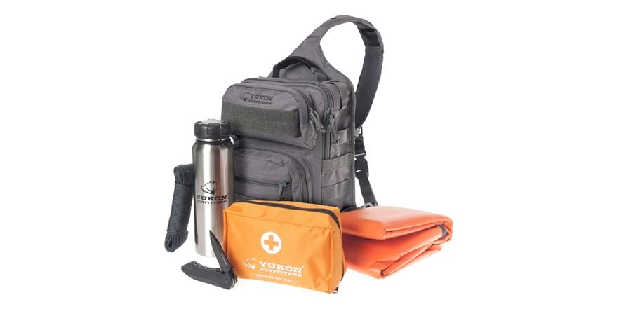 Yukon Outfitters Scout Survival Kit