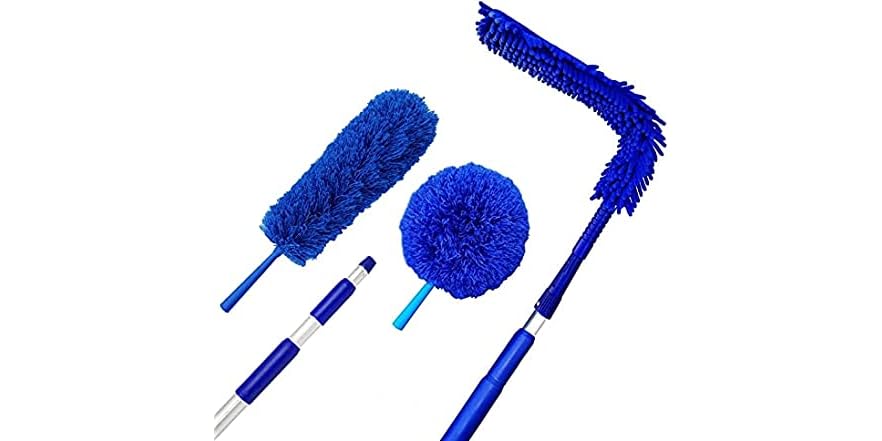 High Reach Dusting Kit