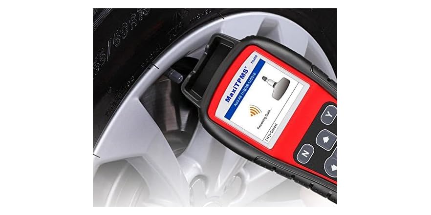 TS408 Handheld TPMS Service Tool