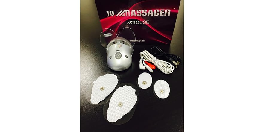 Massager Mouse - 3 Colors