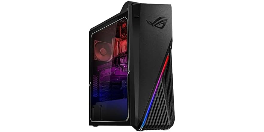 ASUS ROG Strix GT15 Gaming Desktop PC
