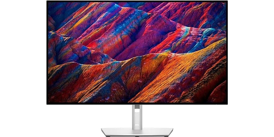 Dell UltraSharp U3223QE 31.5" 4K UHD WLED LCD Monitor (Open Box)