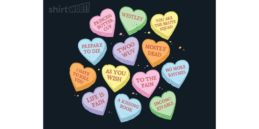 Twoo Wuv Hearts