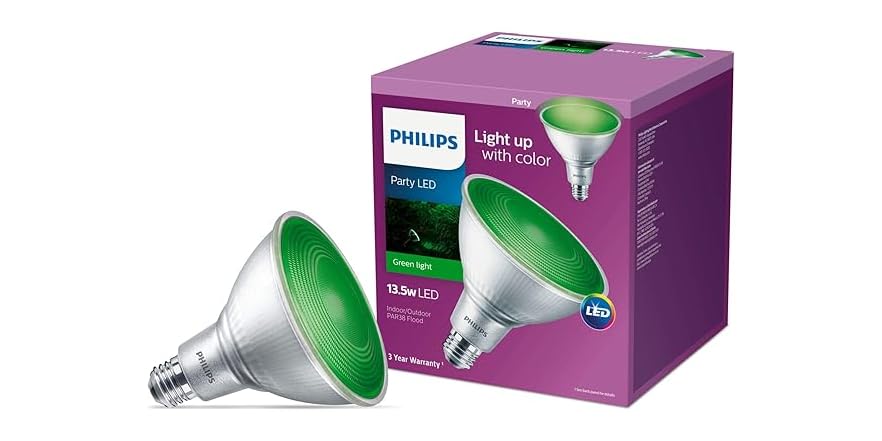 Philips LED Non-Dimmable Party Bulb