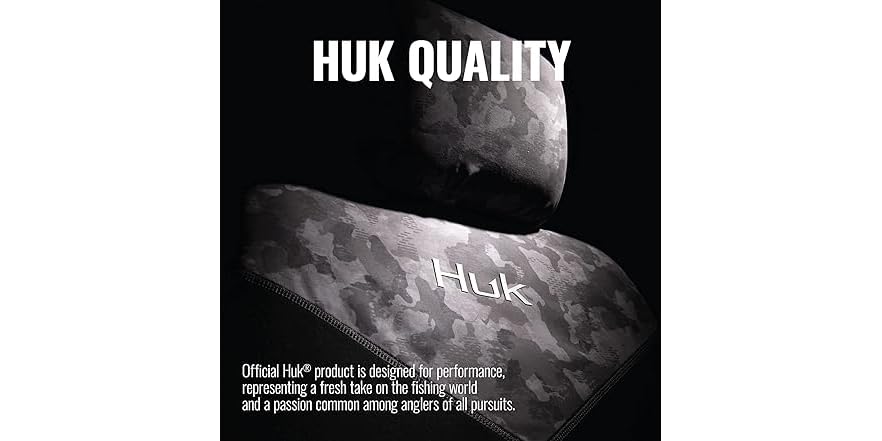 HUK, Low Back Seat Cover-Front Seat Univ