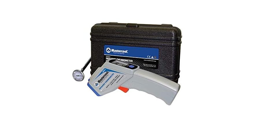 MASTERCOOL Infrared Thermometer