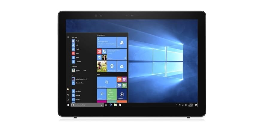 Dell Latitude 5285 12" 128GB Tablet