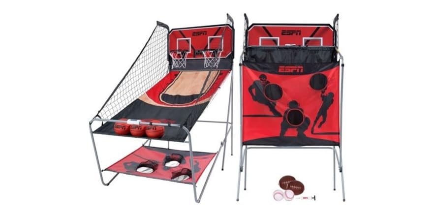 ESPN 3-IN-1 Arcade Game