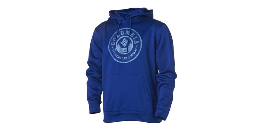 Blue w/ Round Logo