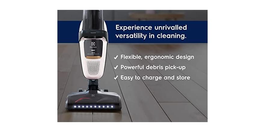 Electrolux Pure F9 Stick Vacuum Cleaner