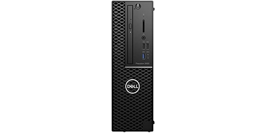 Dell Precision 3430-SFF, Core i5-8500 (Open Box)