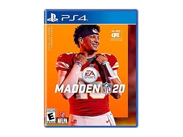 Madden 20 PS4